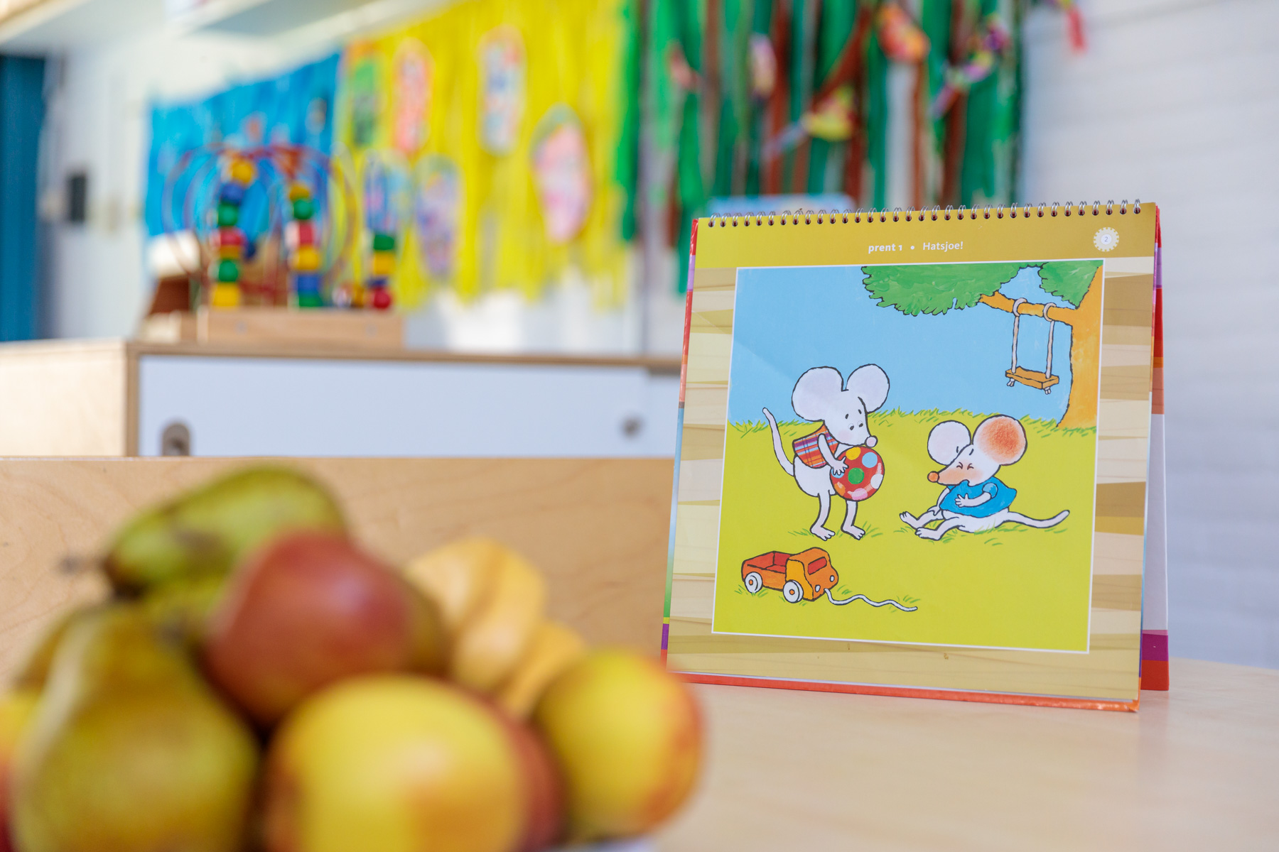 Peuterspeelzaal en BSO Boomhut - Kinderopvang Walcheren