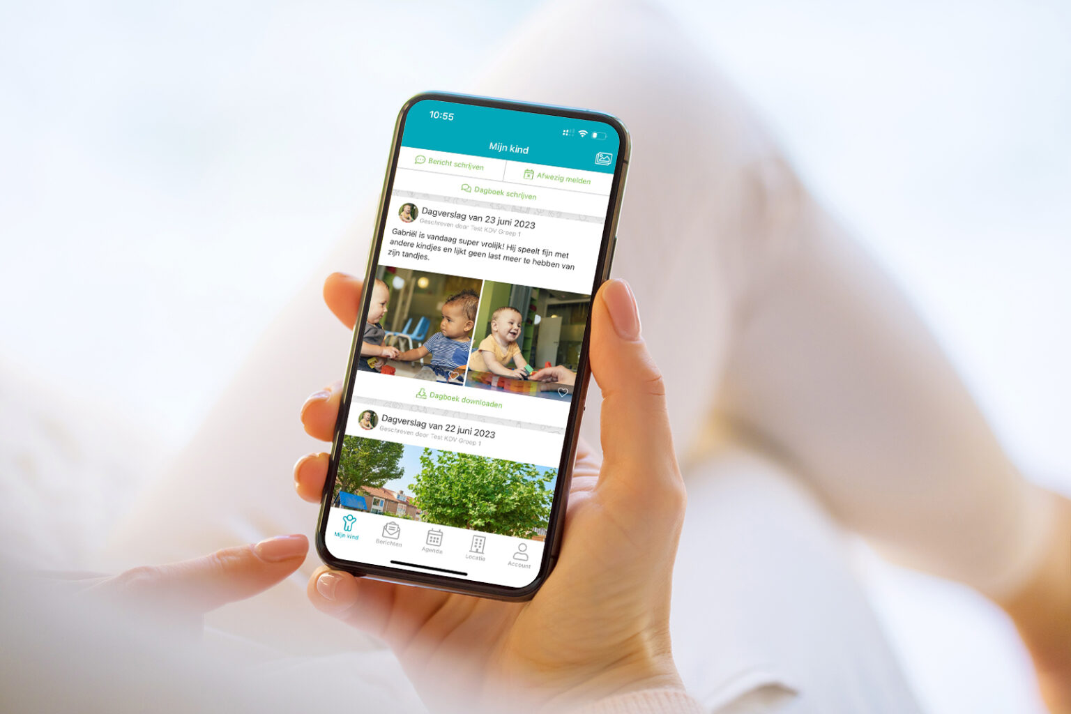 Konnect - Kinderopvang Walcheren